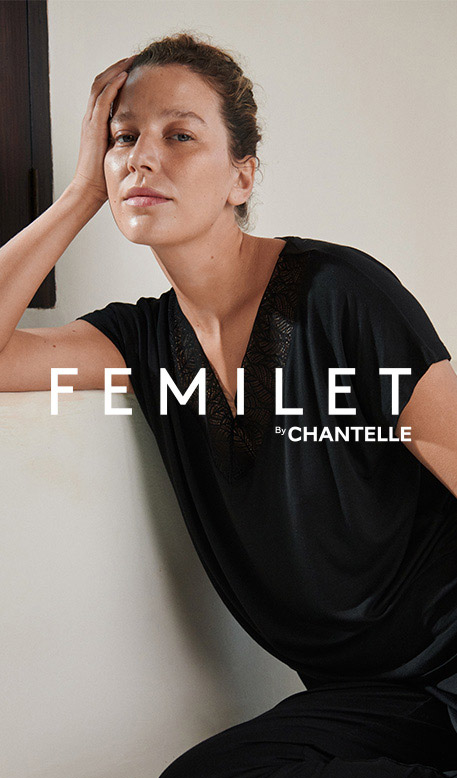 Chantelle Lingerie Brands Since 1876